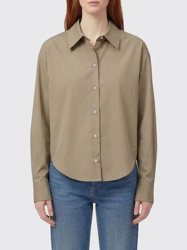 Aspesi Classic Cotton Shirt - Colonial