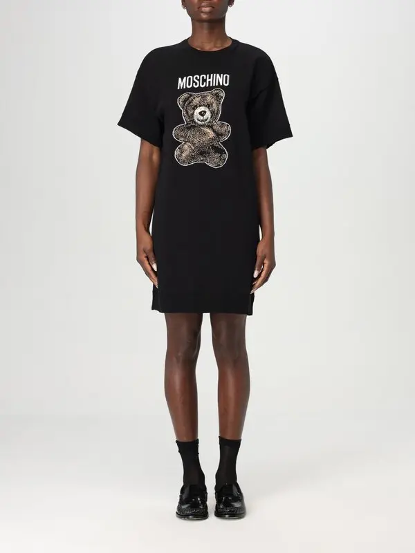 Moschino Dress Colour