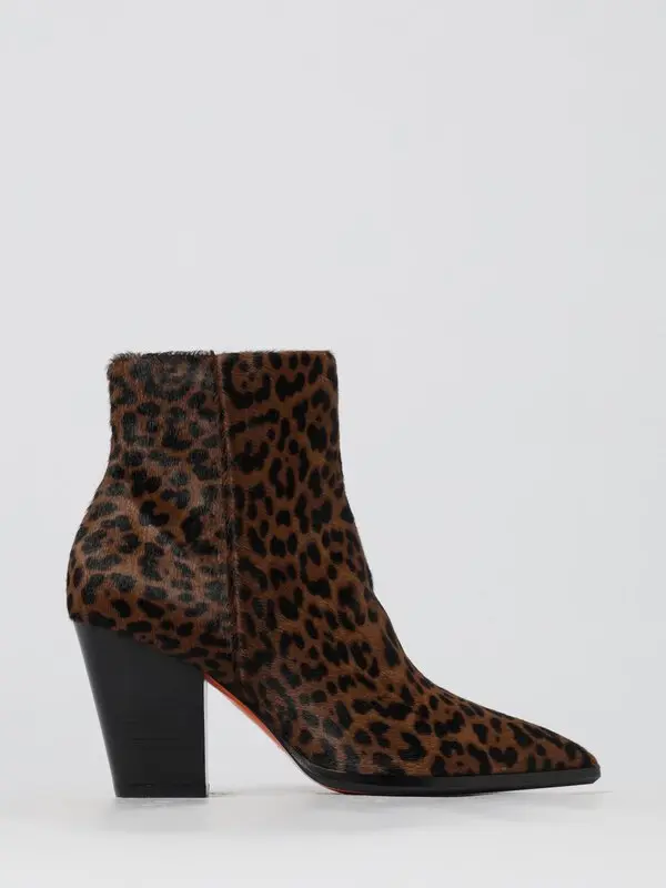 Santoni Ankle Boots