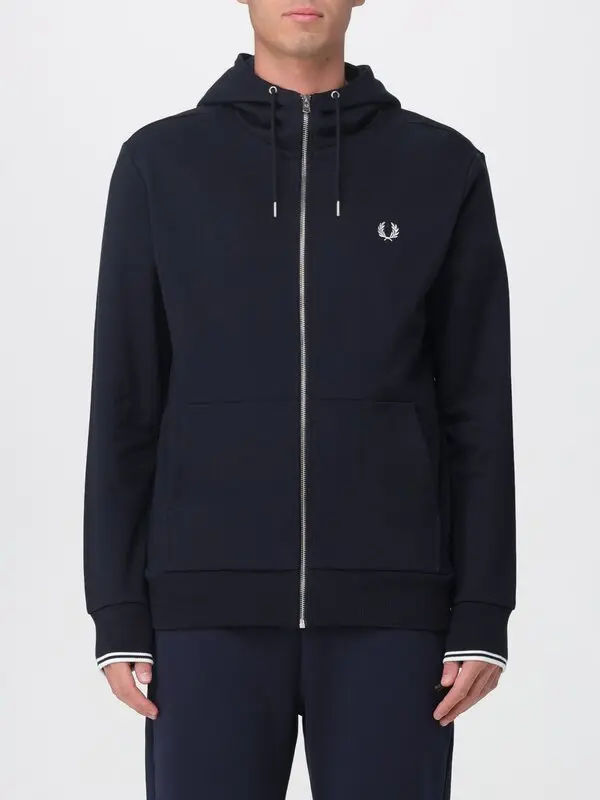 Fred Perry Sweatshirt Colour