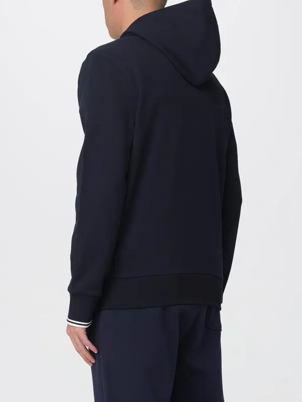 Fred Perry Sweatshirt Colour