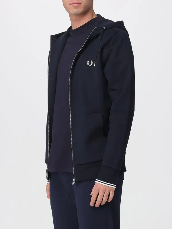 Fred Perry Sweatshirt Colour