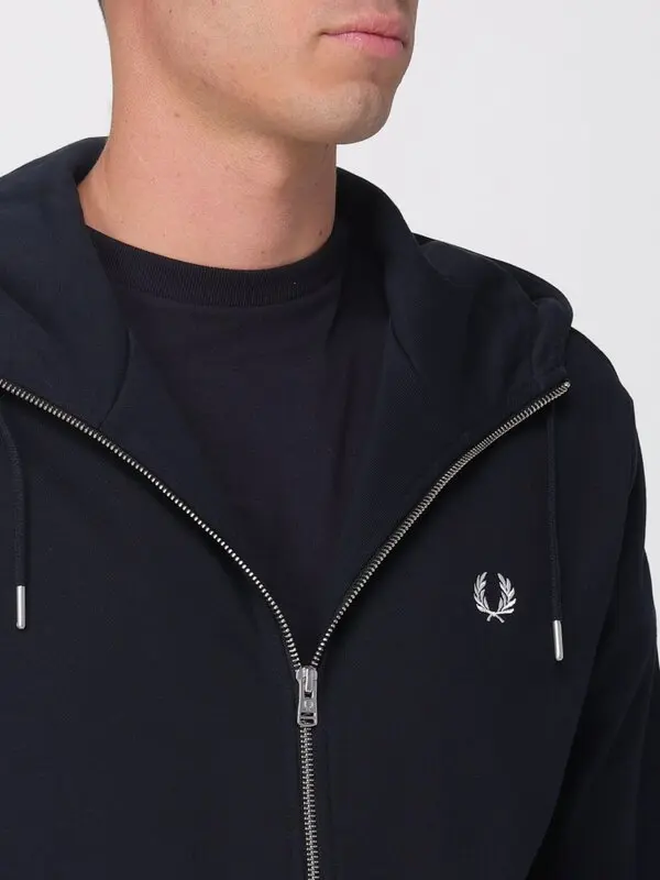 Fred Perry Sweatshirt Colour