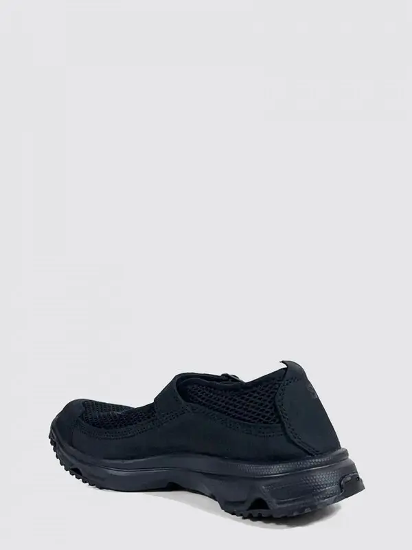 SALOMON Mary Jane Sneakers - Black