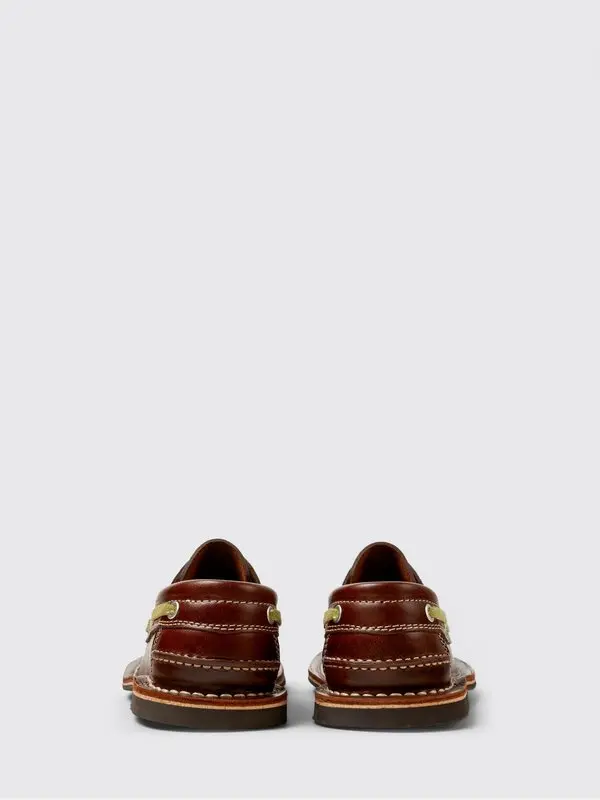 Camper Lace-up Loafers