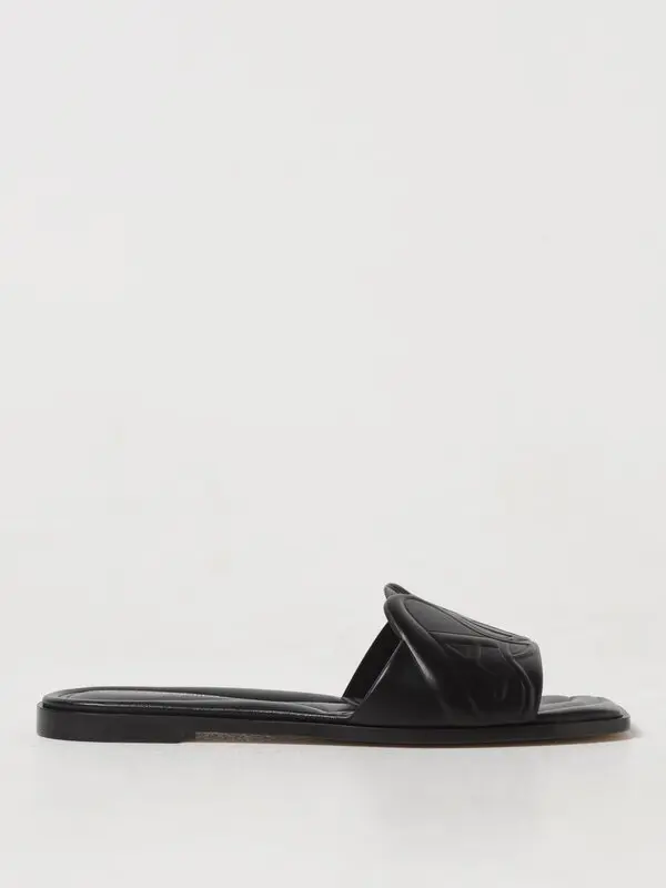 Alexander McQueen Heeled Sandals Colour