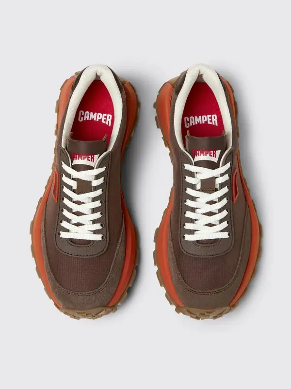 Camper Lace-up Trainers
