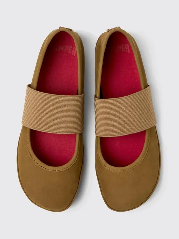 Camper Ballet Pumps Colour
