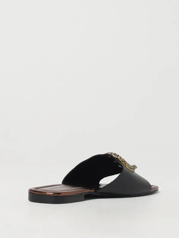 Just Cavalli Flat Sandals Colour