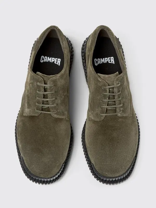 Camper Brogue Shoes Colour