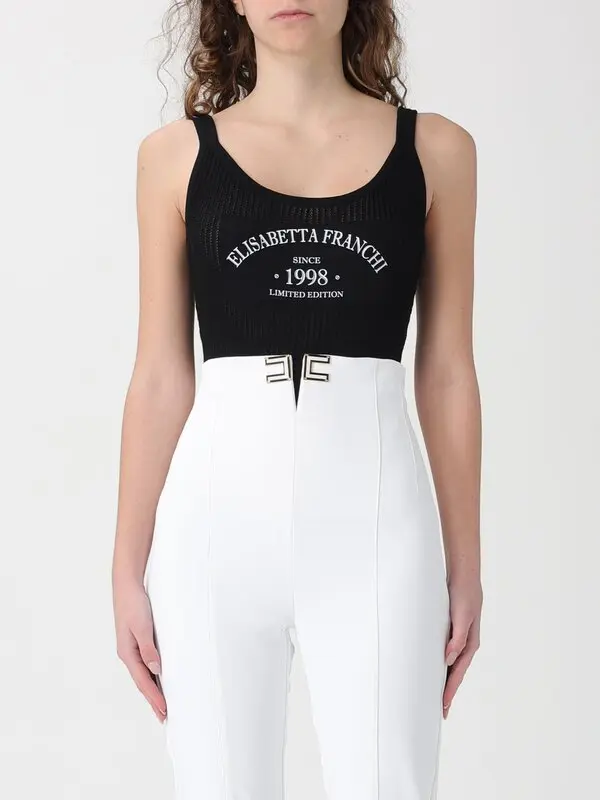 Elisabetta Franchi Top Colour