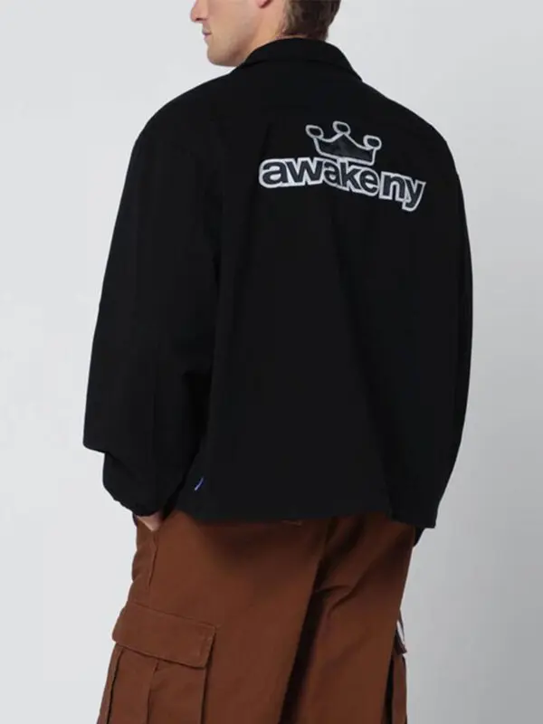 AWAKE NY Embroidered Jacket
