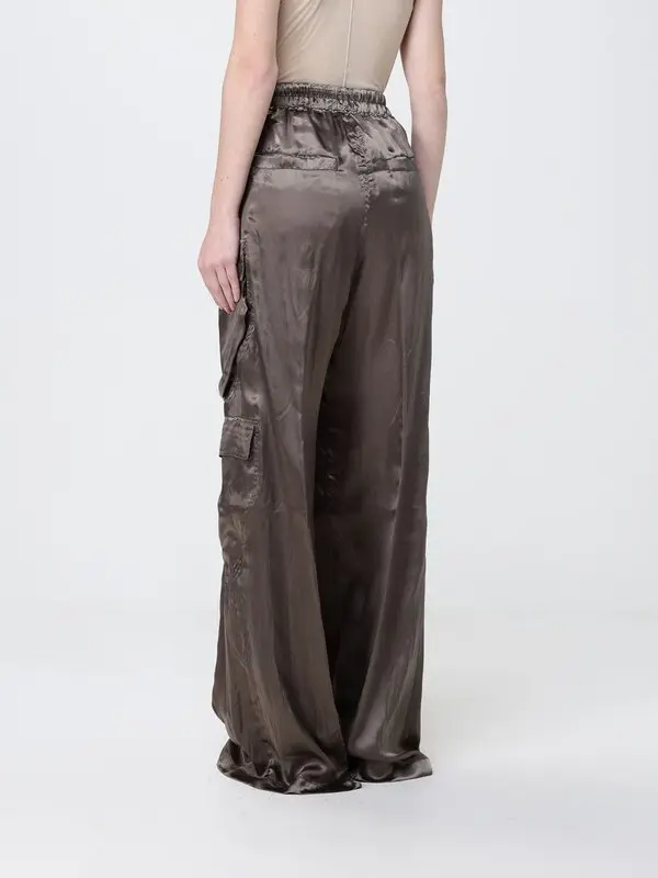 Rick Owens Trousers Colour - Brown