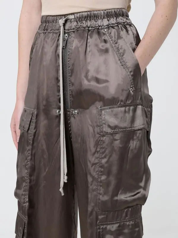 Rick Owens Trousers Colour - Brown