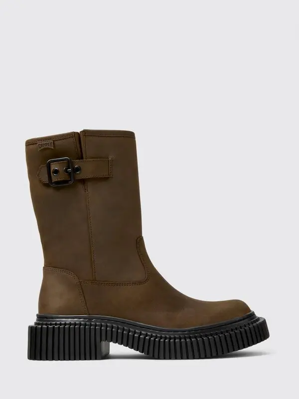 Camper Boots Colour
