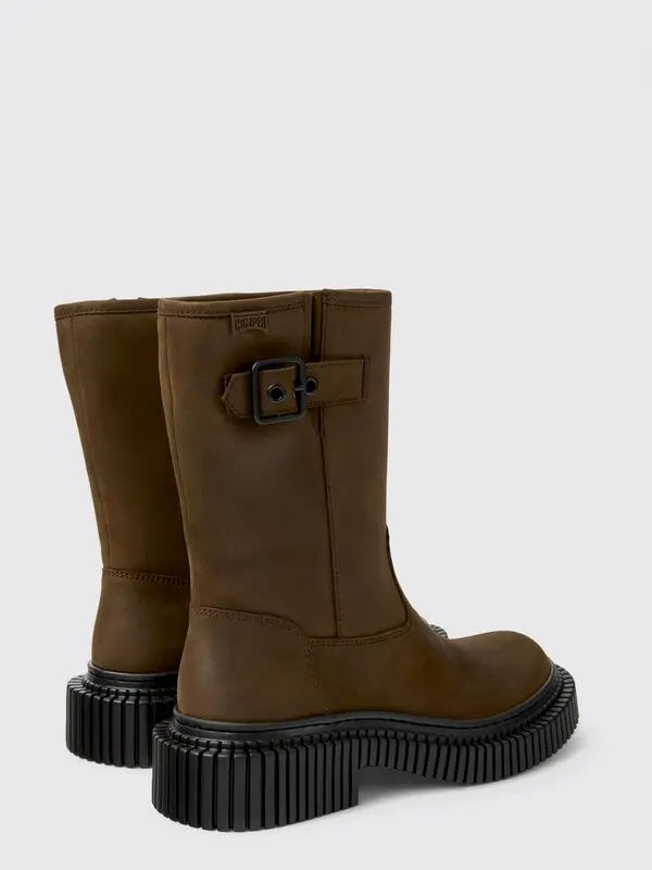 Camper Boots Colour