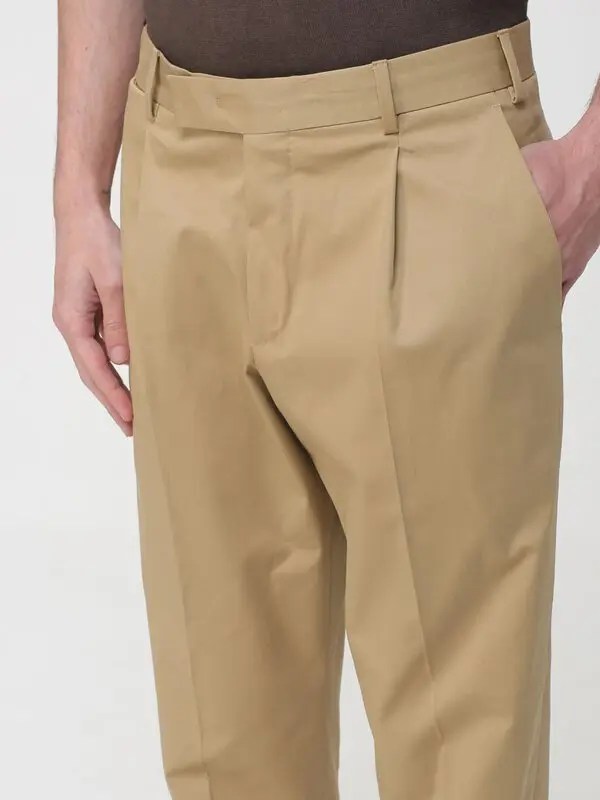 PT TORINO Tailored Trousers - Brown