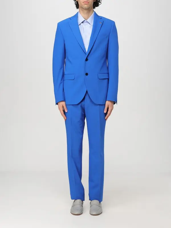 MANUEL RITZ Suit Colour