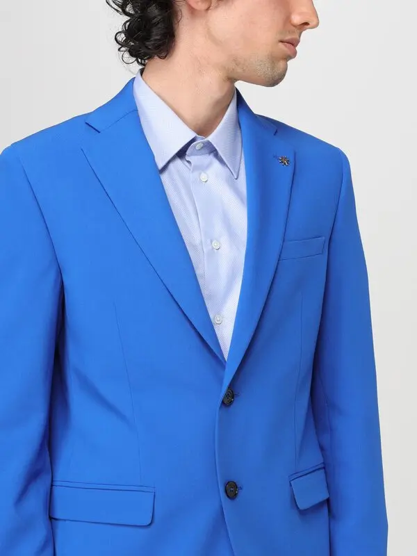 MANUEL RITZ Suit Colour