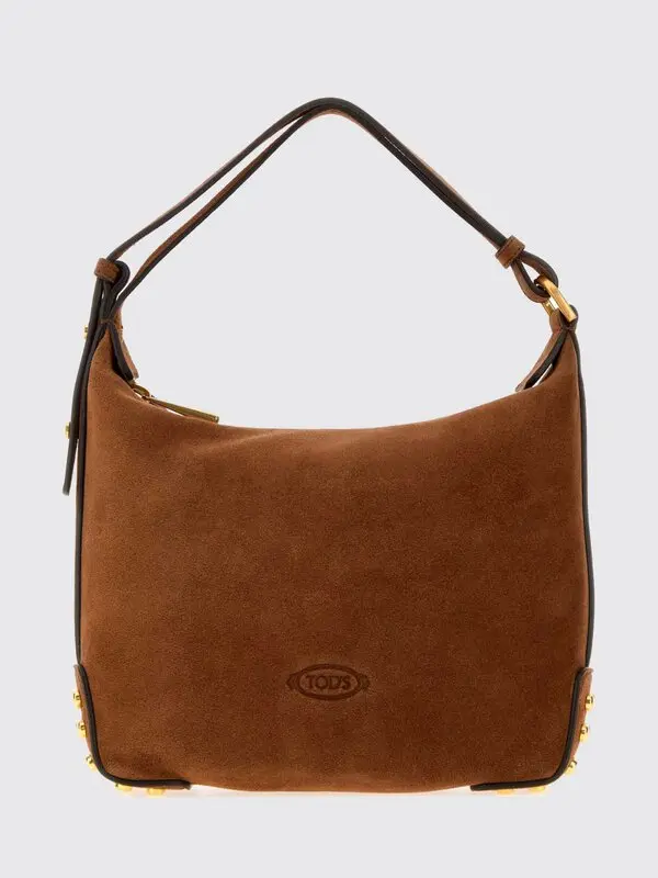 TOD'S Shoulder Bag Colour - Cocoa