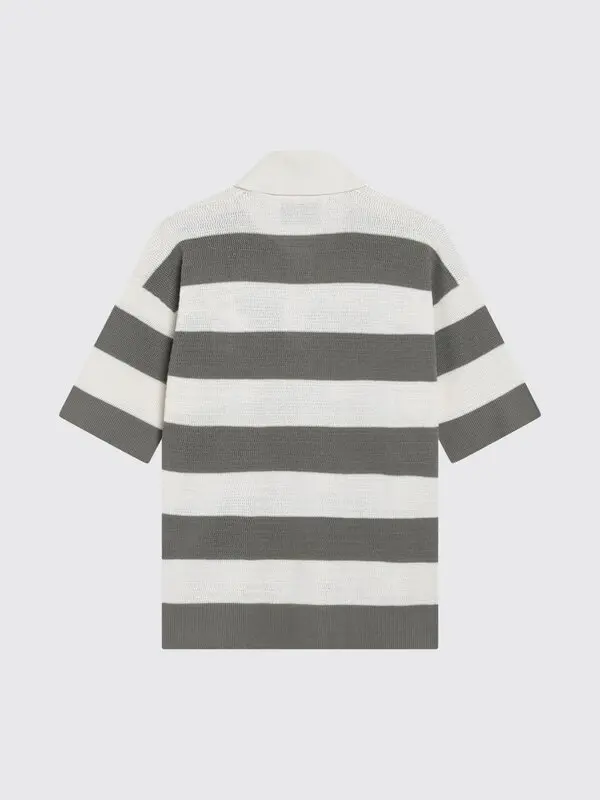 AMI Paris Polo Shirt - Multicolor