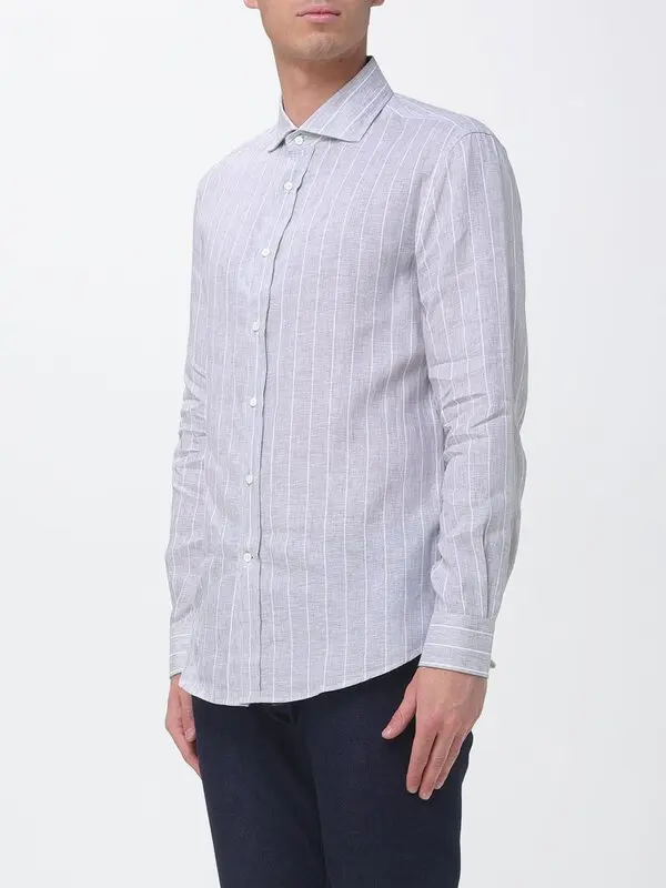 Brunello Cucinelli Shirt Colour - Pearl