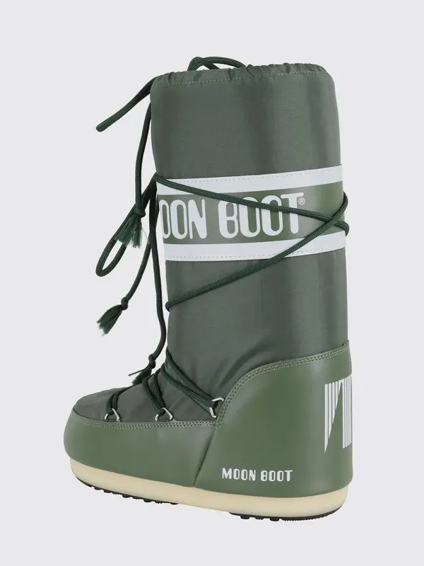 Moon Boot Boots Colour - Green