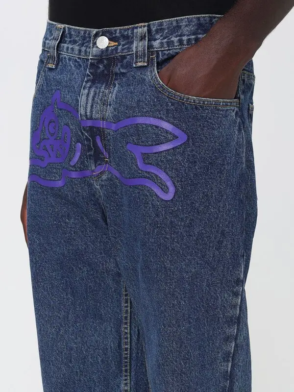 ICECREAM Embellished Jeans
