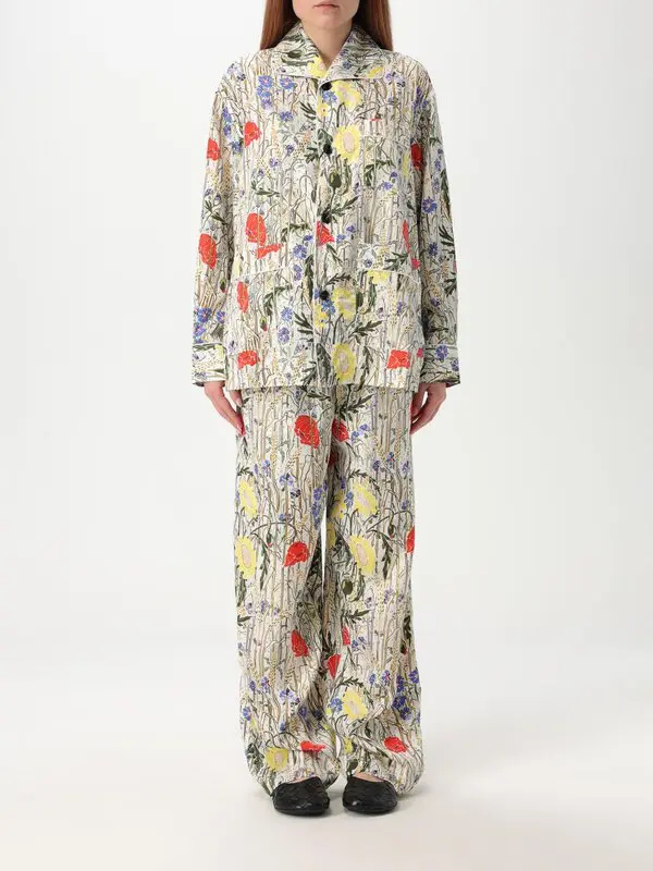 Bottega Veneta Printed Pajama Set