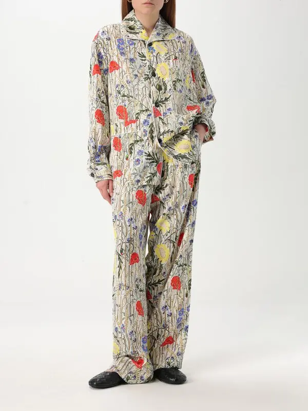 Bottega Veneta Printed Pajama Set