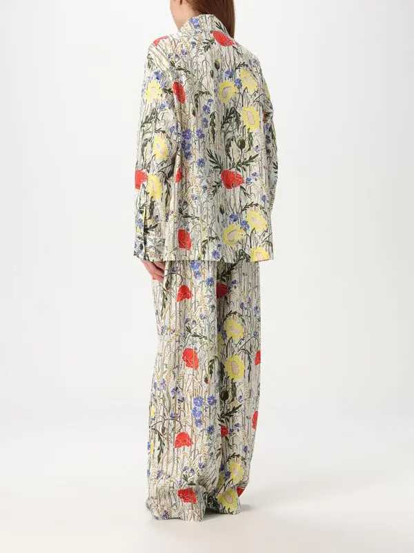Bottega Veneta Printed Pajama Set