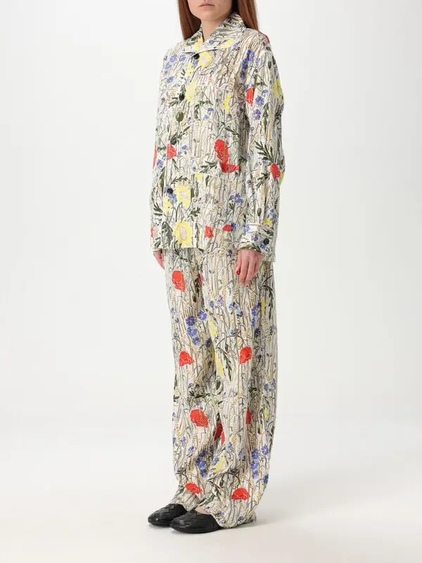 Bottega Veneta Printed Pajama Set