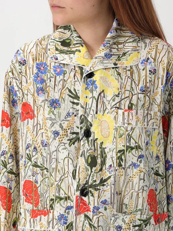Bottega Veneta Printed Pajama Set