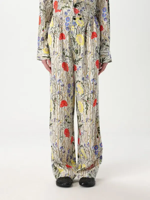 Bottega Veneta Printed Pajama Set