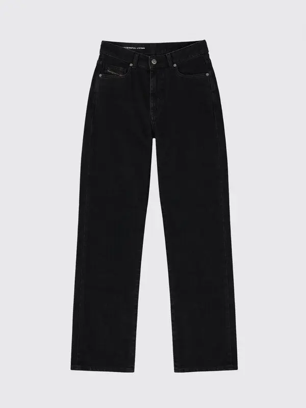 DIESEL® D-sent Slim Fit Stretch Denim Jeans