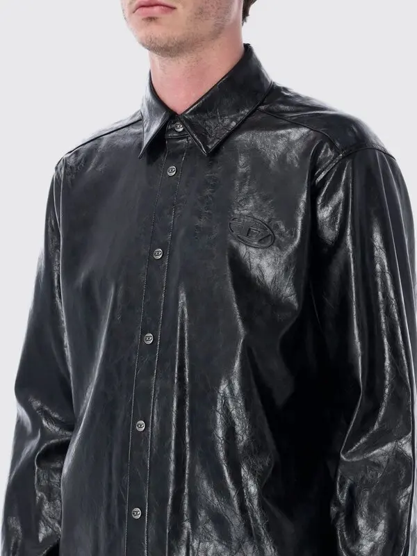 DIESEL® Shirt Colour