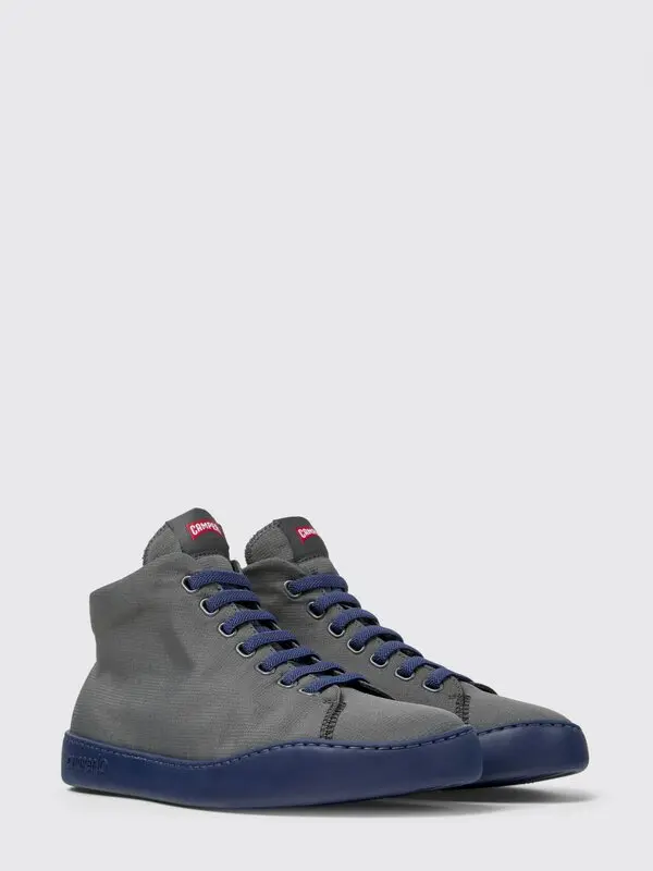 Camper High Top Lace-up Sneakers