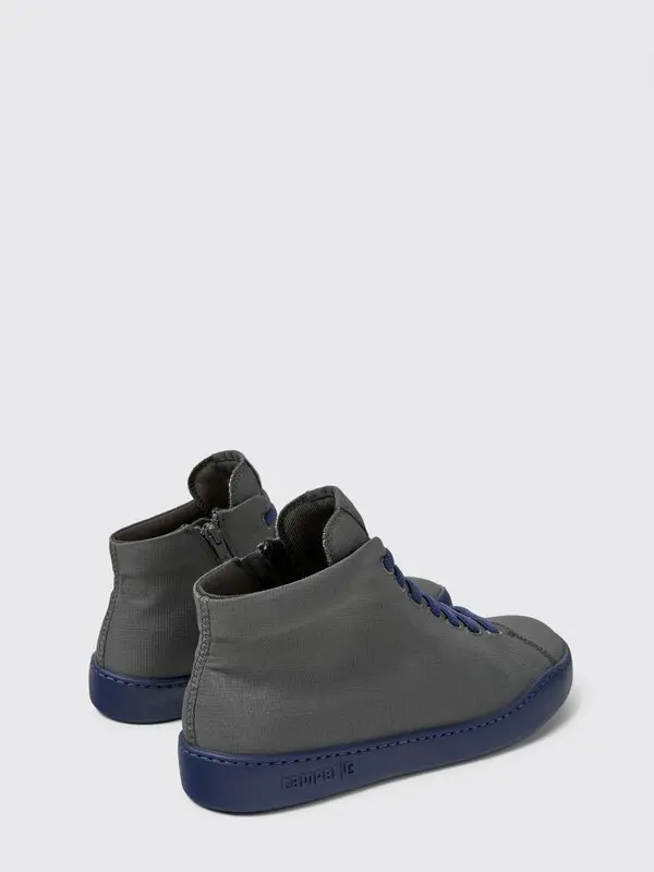 Camper High Top Lace-up Sneakers