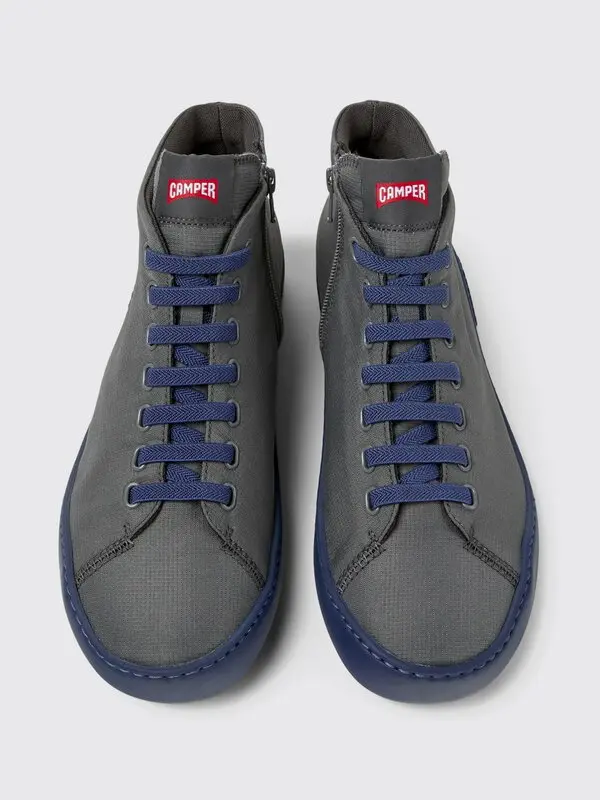 Camper High Top Lace-up Sneakers