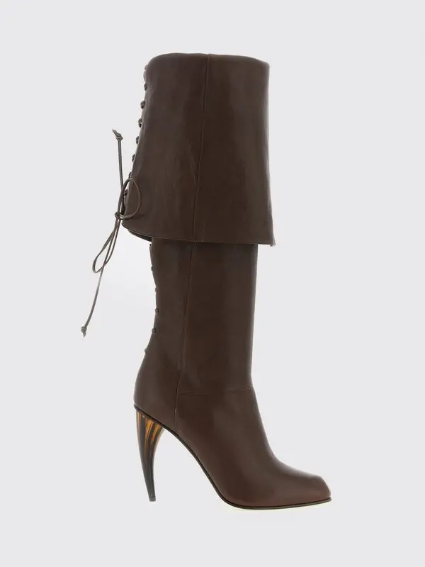 Alexander McQueen Boots Colour