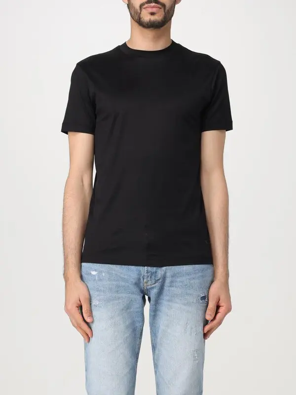 Emporio Armani T-shirt Colour - Black