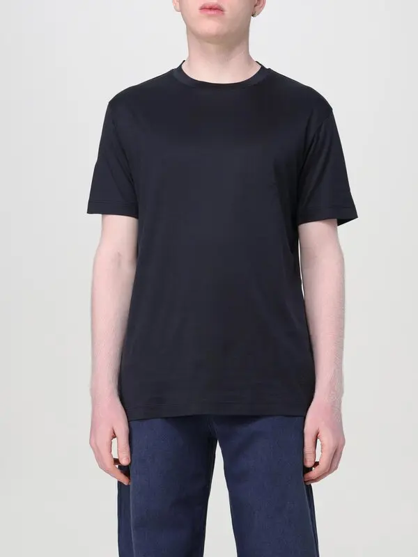 Emporio Armani T-shirt Colour - Navy
