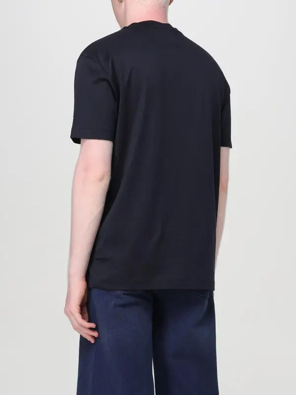 Emporio Armani T-shirt Colour - Navy