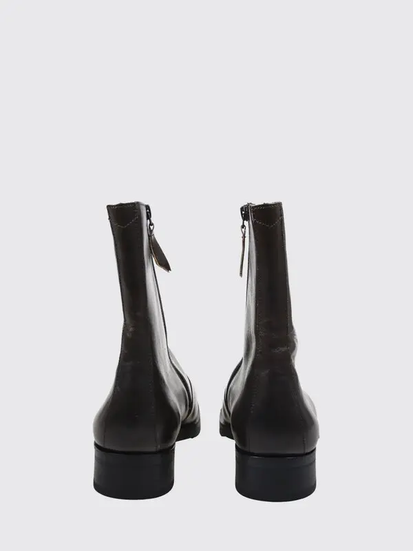 Our Legacy Zip Up Boots