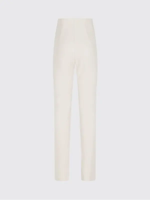 Alberta Ferretti Cady Cropped Trousers
