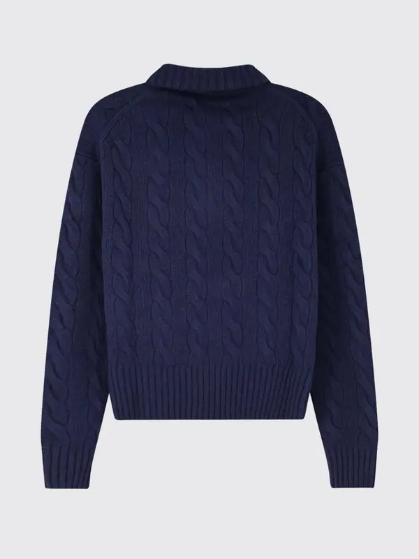 Polo Ralph Lauren Cable Knit Quarter Zip Jumper