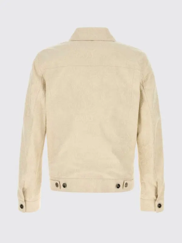 Etro Cotton Shirt Jacket