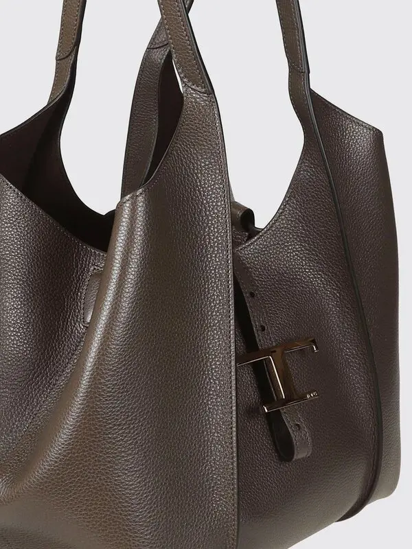 TOD'S Shoulder Bag Colour - Grey