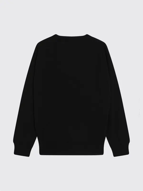 AMI Paris Wool Crew Neck Sweater