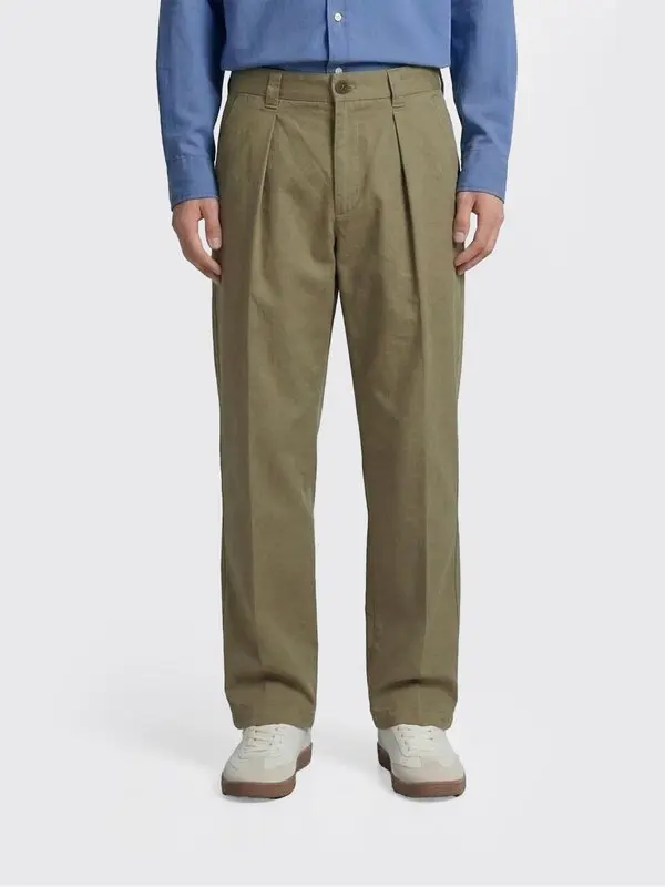 A.p.c. Cotton Chino Trousers